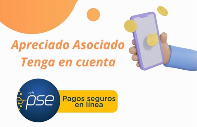Tenga en cuenta y realice pagos seguros PSE | Coomuldesa ∙ Cooperativa de ahorro y crédito