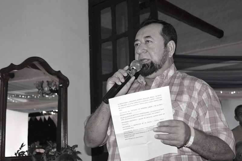 Infinita gratitud Don Luis Eduardo Torres Castro | Coomuldesa ∙ ...