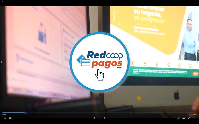Servicios Redcoop Pagos PSE y botón PSE | Coomuldesa ∙ Cooperativa de ...